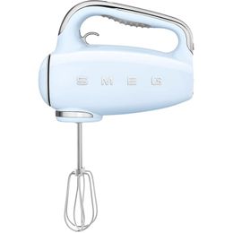 Smeg Handmixer &raquo;HMF01PBEU Pastellblau&laquo; 250 W blau Handmixer