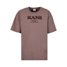 Karl Kani T-Shirt &raquo;Retro Sprayed Tee&laquo; 1 Stk. taupe M M Vielseitige T-Shirts fuer jeden Anlass