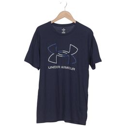 Under Armour T-Shirt Herren Gr&ouml;&szlig;e XL Second Hand marine