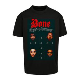 MisterTee Damen MisterTee T-Shirt &raquo;MisterTee Herren Bone-Thugs-N-Harmony Crossroads Oversize Tee&laquo; 1 Stk. XS
