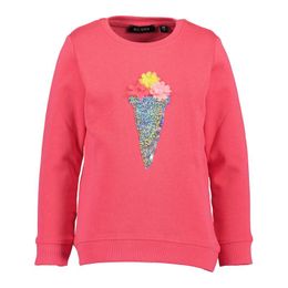 Blue Seven Sweatshirt PINK ORIG 122 122 Cooler Sweater von Blue Seven