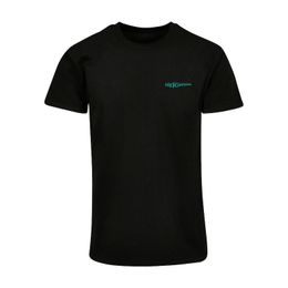 Merchcode Damen T-Shirt &raquo; Die Flippers - Wir Sagen Danke Sch&ouml;n Basic T-Shirt 3&laquo; 1 Stk. XXL