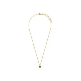 Lucardi Necklace 'Weinlese' female Gold size Onesize