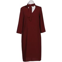 Gerry Weber Kleid Damen Gr&ouml;&szlig;e M Second Hand bordeaux