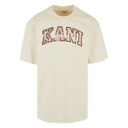 Karl Kani Herren T-Shirt &raquo; Herren KM242-001-1 Serif Originator Tee&laquo; 1 Stk. L
