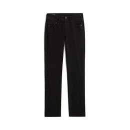 G-Star Raw G-STAR Chinohose »Midge Slim Straight Chino« dk black gd 29 - Länge 34 Länge 34 29 Hosenschlitz mit Reißverschluss