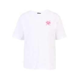 MISS TEE T-Shirt &raquo;Self Love Club Tee&laquo; 1 Stk. tlg. white M M Regular-fit mit regul&auml;rer L&auml;nge und lockerem Sitz