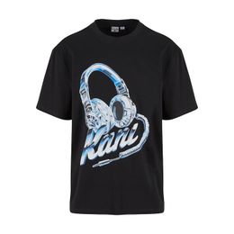 Karl Kani T-Shirt »Kani Headphone Print T-Shirt« 1 Stk. black XS XS Vielseitige T-Shirts fuer jeden Anlass