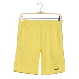 Ellesse Shorts Herren Gr&ouml;&szlig;e 31/32 Second Hand gelb
