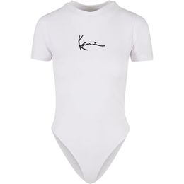 Karl Kani T-Shirt &raquo;Damen KKWQ32001WHT KK Small Signature Tee Body&laquo; 1 Stk. tlg. white XS XS KOMFORT OHNE GRENZEN: Genie&szlig;en Sie den ganzen Tag &uuml;ber...