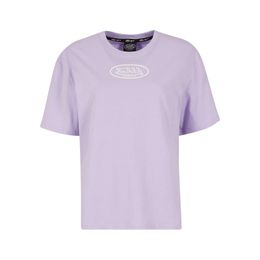 Von Dutch T-Shirt &raquo;ARI T-SHIRTS&laquo; 1 Stk. lavender M M Regularer Schnitt und regul&auml;re L&auml;nge f&uuml;r lockeren Sitz und unkompliziertes Layering