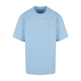 Karl Kani T-Shirt »Herren« 1 Stk. tlg. lightblue L L KOMFORT OHNE GRENZEN: Genießen Sie den ganzen Tag über höchsten Tragekomfort mit Stoffen, die s