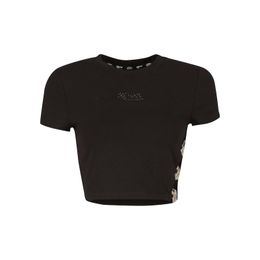 Von Dutch T-Shirt &raquo;ARI T-SHIRTS&laquo; 1 Stk. tlg. black XL XL Regular fit und kurze, knappe Cropped-L&auml;nge f&uuml;r l&auml;ssige Silhouette