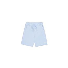 Alpha Industries Shorts »Basic Short SL II« artic blue XXL - Normalgrößen Normalgrößen XXL Good Brushed Fleece Stoff