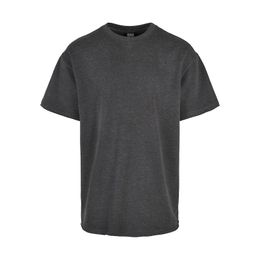 Urban Classics T-Shirt &raquo;Herren Herringbone Terry Tee&laquo; 1 Stk. charcoal M M KLARES DESIGN: Minimalistisch und vielseitig kombinierbar