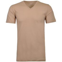 Ragman Damen Ragman T-Shirt &raquo;Set:&laquo; Packung, 2 Stk. beige 3XL