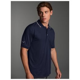 TRIGEMA Herren Poloshirt &raquo;TRIGEMA Poloshirt aus atmungsaktivem COOLMAX -Material&laquo; 1 Stk. M