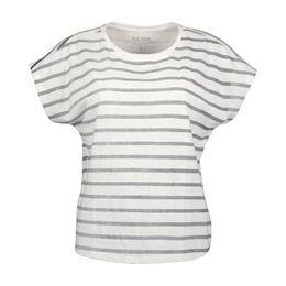 Blue Seven T-Shirt &raquo;T-Shirt&laquo; 1 Stk. 5950 - NACHTBLAU 48 48 Das Oberteil von Blue Seven liegt sanft an und betont vorteilhaft die weibliche Silhouette