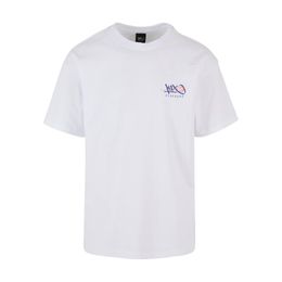 K1x T-Shirt »Herren KXM241-055-1 Ph Logo Tee« 1 Stk. white XS XS Vielseitige T-Shirts für jeden Anlass