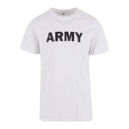 Brandit T-Shirt &raquo;Army T-Shirt&laquo; 1 Stk. tlg. white XL XL Mode ist Selbstausdruck durch Kleidung