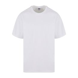 Urban Classics Damen Urban Classics T-Shirt &raquo; UC Weavy Logo Heavy Oversized Tee&laquo; 1 Stk. M