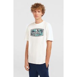 O`Neill O'NEILL T-Shirt &raquo;GRAPHIC T-SHIRT&laquo; 1 Stk. wei&szlig; M M T-Shirt von O'NEILL