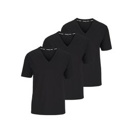 Copenhagen Studios T-Shirt Packung, 3er-Pack schwarz M M COPENHAGEN Unterziehshirt im 3er-Pack