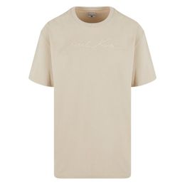 Karl Kani Damen T-Shirt &raquo; KK Autograph Heavy Jersey Boxy Tee&laquo; 1 Stk. XS