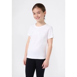 Champion T-Shirt &raquo;ICONS Crewneck T-Shirt&laquo; 1 Stk. WHT XL (164/170) XL (164/170) M T-Shirt von Champion