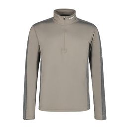 Icepeak Funktionsshirt &raquo;FLEMINTON&laquo; 1 Stk. GREY M M Ideal f&uuml;r Alpinski und Snowboard dank sportlichem Stil