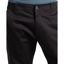 G-Star Raw G-STAR Chinohose »Mosa Straight Chino« dk black 26 - Länge 34 Länge 34 26 Reißverschluss