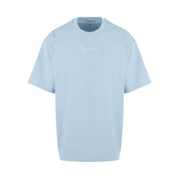 Karl Kani Damen T-Shirt &raquo; Small Signature Essential Tee&laquo; 1 Stk. L