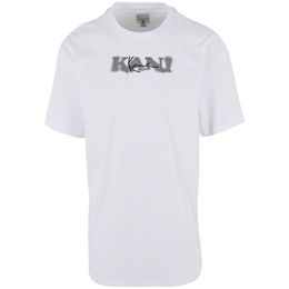 Karl Kani Damen T-Shirt &raquo; Herren KM242-027-1 Signature Retro Tee&laquo; 1 Stk. S