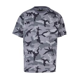 Urban Classics T-Shirt »Herren Heavy Oversized Camo Tee« 1 Stk. tlg. darkcamouflage M M Vielseitige T-Shirts für jeden Anlass