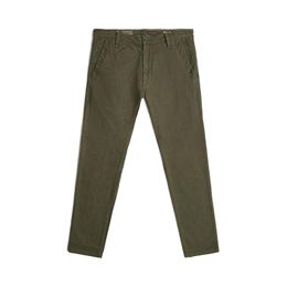 G-Star Raw G-STAR Chinohose »Bronson 3.0 Slim Chino« dark olive gd 40 - Länge 34 Länge 34 40 Reißverschluss und Knopfverschluss