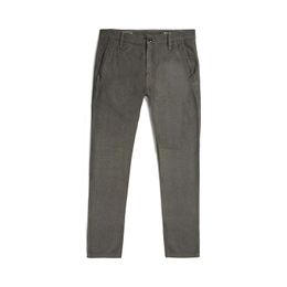 G-Star Raw G-STAR Chinohose »Bronson 3.0 Slim Chino« turf gd 35 - Länge 38 Länge 38 35 Reißverschluss und Knopfverschluss