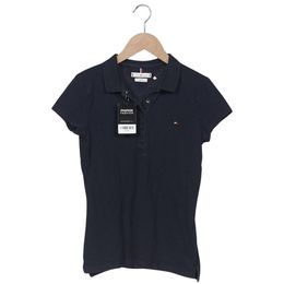Tommy Hilfiger Poloshirt Damen Gr&ouml;&szlig;e S Second Hand marine