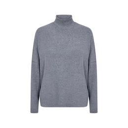 soyaconcept Blusentop &raquo;Soya Concept Shirt SC_BIARA&laquo; 96760 FLINT BLUE MELANGE M M Leichte und luftige Stoffe f&uuml;r ein angenehmes Tragegef&uuml;hl