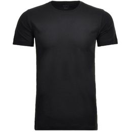 Ragman Damen Ragman T-Shirt &raquo;Set:&laquo; Packung, 2 Stk. schwarz XXL