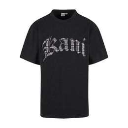 Karl Kani Herren T-Shirt &raquo; Kani Paisley Letter T-Shirt&laquo; 1 Stk. XL
