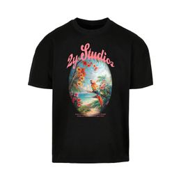2Y STUDIOS T-Shirt &raquo;PARADISE ULTRA HEAVY TEE&laquo; 1 Stk. tlg. black L L Darf in keinem Kleiderschrank fehlen