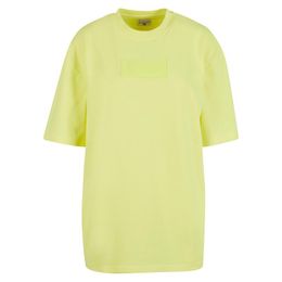 Karl Kani T-Shirt &raquo;Herren KKMQ12133YLW Small Signature Box T-Shirt&laquo; 1 Stk. tlg. yellow M M Hochwertiger Ausschnitt
