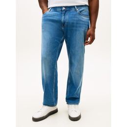 Tommy Hilfiger Big & Tall TOMMY HILFIGER BIG & TALL Gerade Jeans »BT-MADISON« Whily Blue 50 - Länge 34 Länge 34 50 Jeans von Tommy Hilfiger Big & Tall