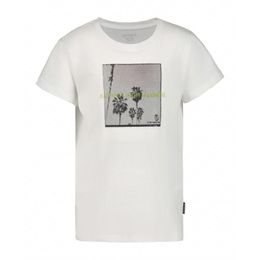 Icepeak T-Shirt »K T-SHIRT LEADVILLE« 1 Stk. OPTIC WHITE 164 164 T-Shirt für Kinder und Jugendliche mit sportlichem Stil