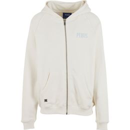 PEQUS Herren PEQUS Sweatjacke &raquo;PEQUS PEQUS Back Logo Zip-Hoodie&laquo; M