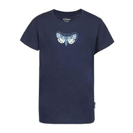 Icepeak T-Shirt »K T-SHIRT LEADVILLE« 1 Stk. BLUE 1 176 176 T-Shirt für Kinder und Jugendliche mit sportlichem Stil