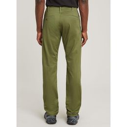 G-Star Raw G-STAR Chinohose »Mosa Straight Chino« sage 34 - Länge 26 Länge 26 34 Reißverschluss