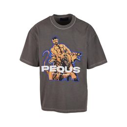 PEQUS T-Shirt &raquo;This kid was betrayed T-Shirt&laquo; 1 Stk. washed grey S S Regular-fit, normale L&auml;nge f&uuml;r unkompliziertes Layering