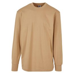 Urban Classics T-Shirt &raquo;Herren Tall Tee L/S&laquo; 1 Stk. tlg. unionbeige L L KLARES DESIGN: Minimalistisch und vielseitig kombinierbar