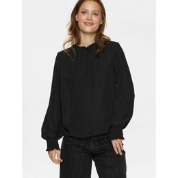 Nümph NÜMPH Blusentop »Blouse NUVELMA« Caviar 38 38 Klassische und moderne Blusen für jeden Anlass